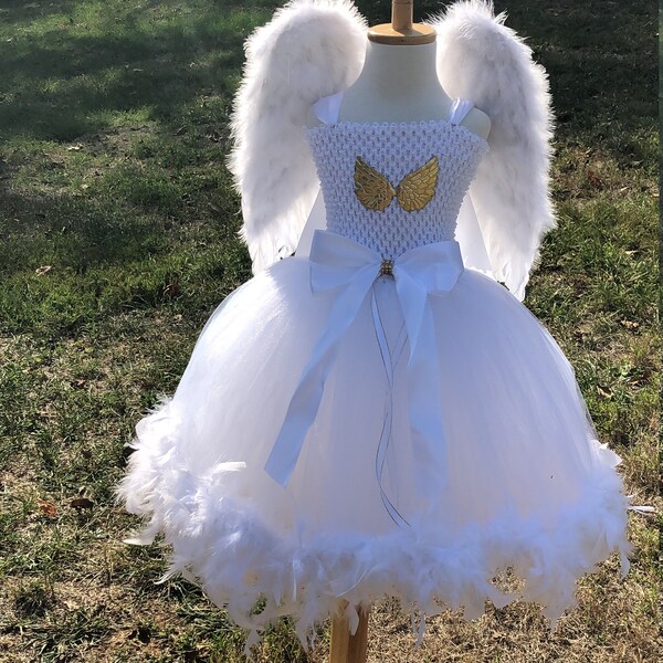 Angel Costume - Etsy