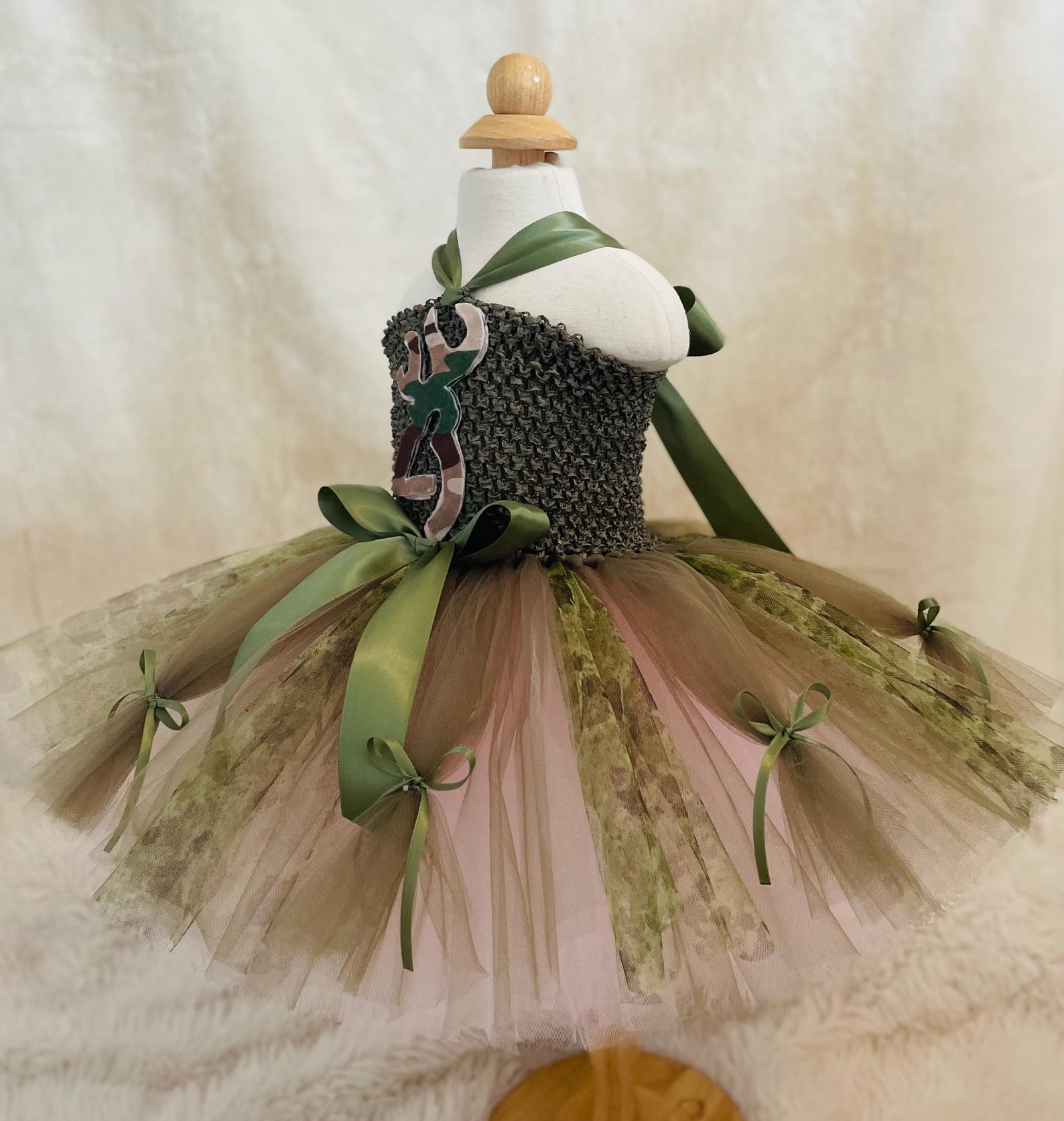 Camo Tutu Dress - Etsy