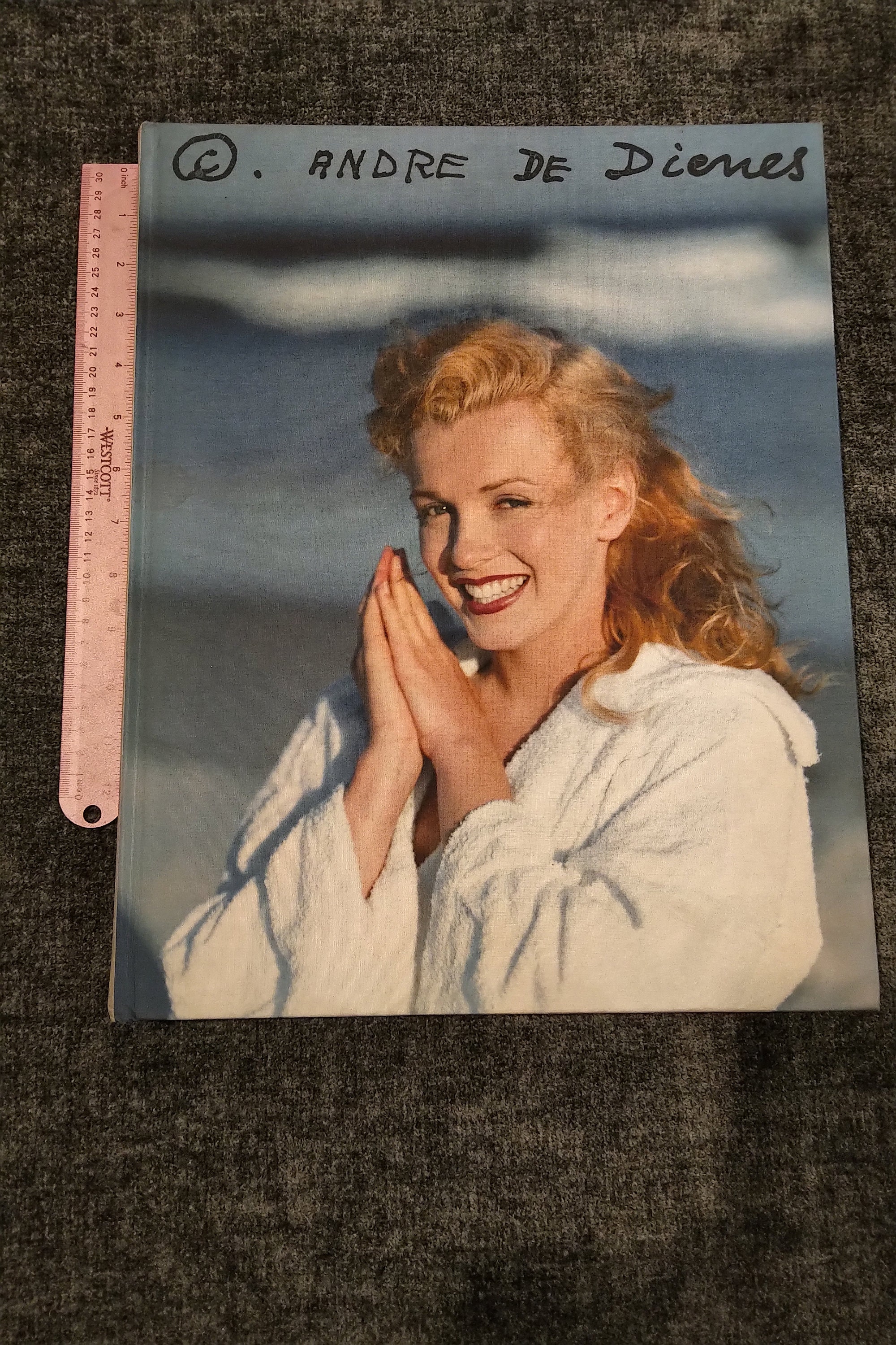 Marilyn Monroe Book/ Magazine Set Andres Dienes, Eros, Angeleno - Etsy