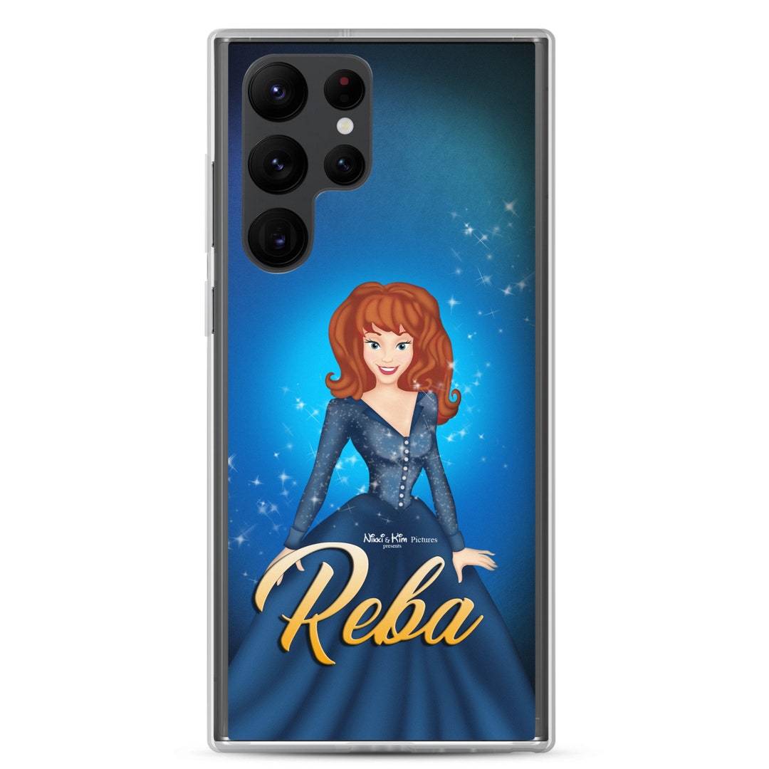 Reba Mcentire Disney Princess Movie Clear Phone Case for Samsung® - Etsy