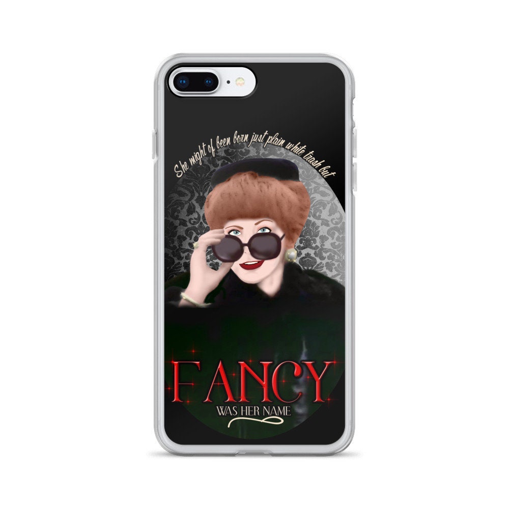 Reba Fancy Rae Baker iPhone Case - Etsy UK