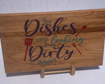 Epoxy Inlay Cutting Board - Etsy