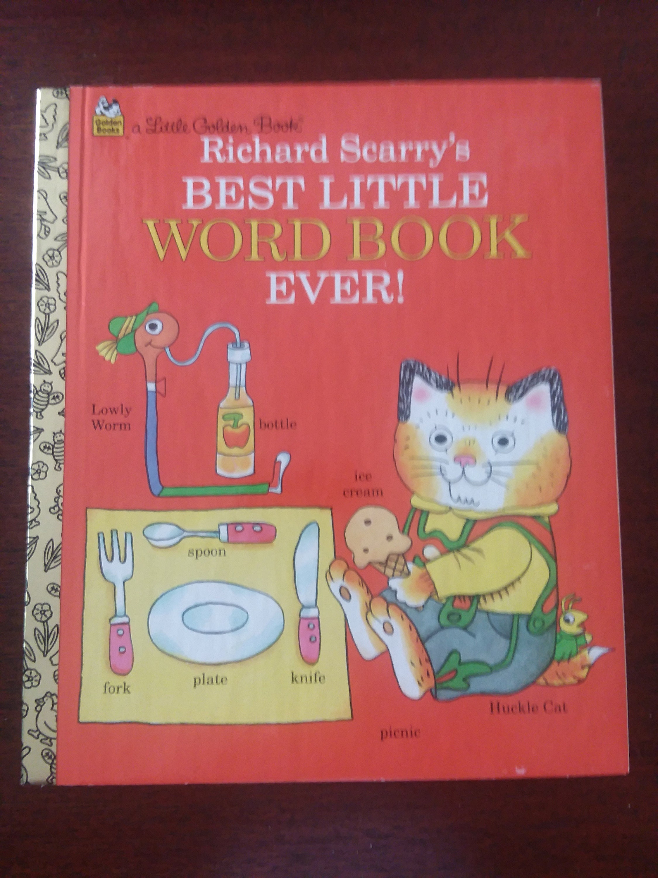 Best Little Word Book Ever - Etsy