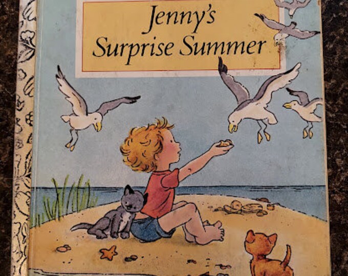 Jenny's Surprise Summer - Etsy