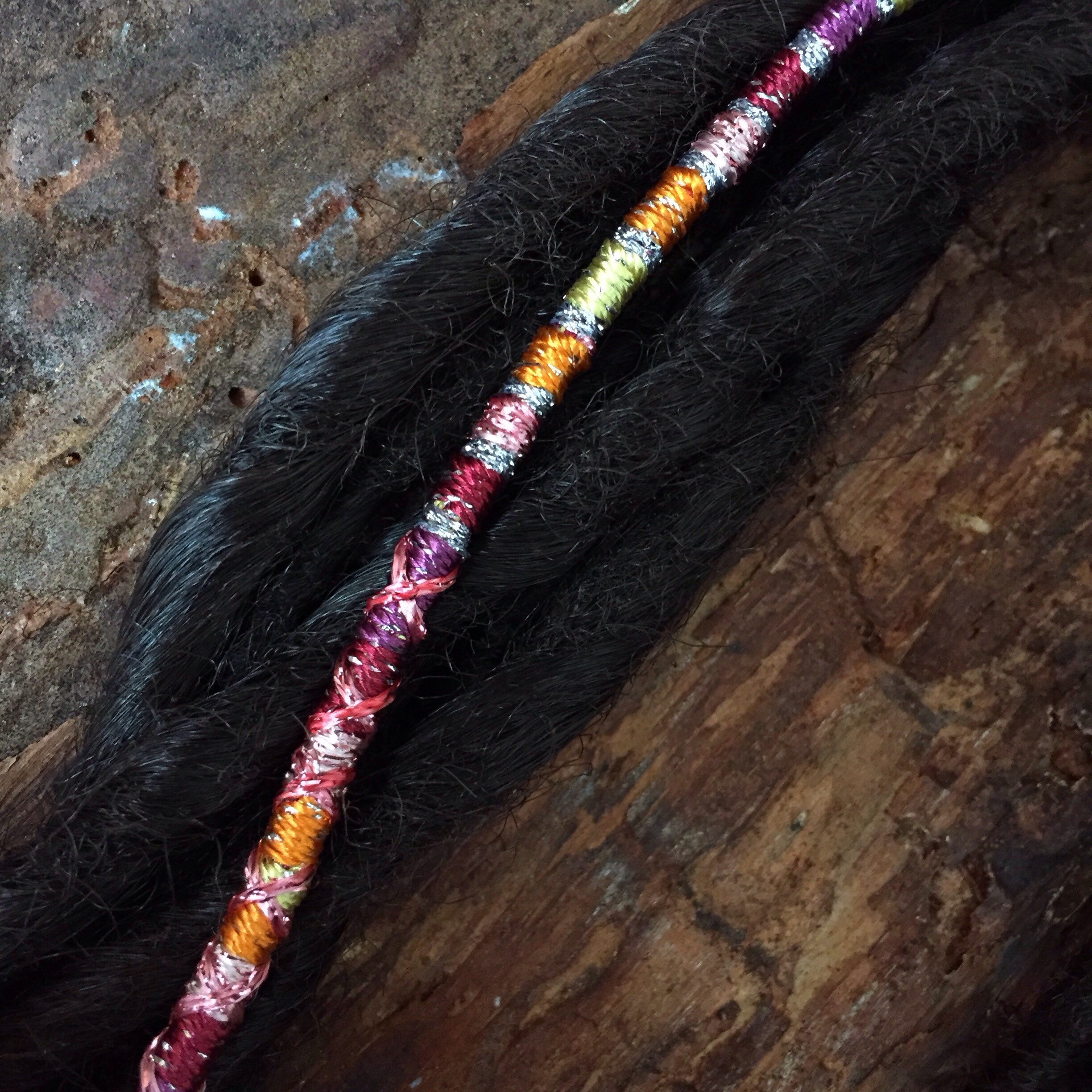 Hair Wrap Hair Accessories Hair Wrap String Festival Hair Etsy