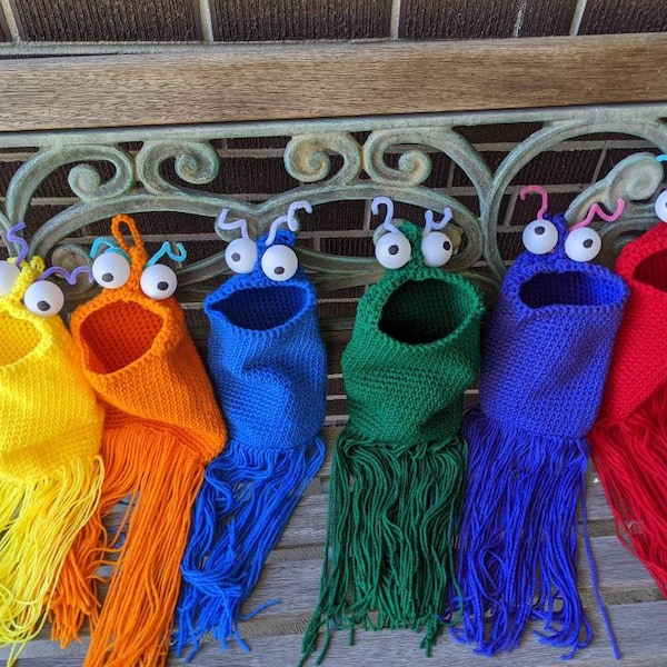 Yip Yip Puppet - Etsy