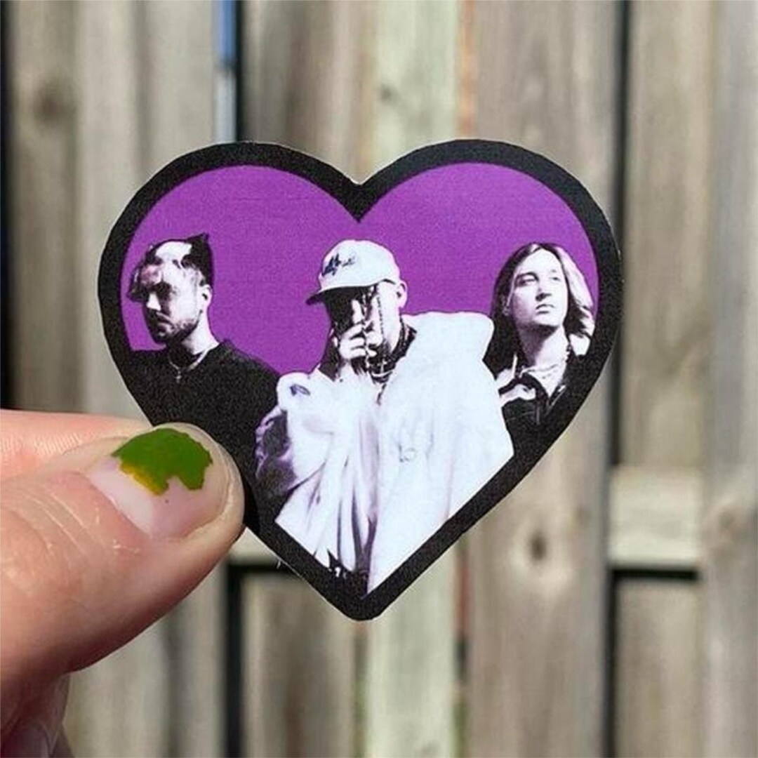 Chase Atlantic Sticker Design Laptop Decal Gifts for Her Gifts for Him ...