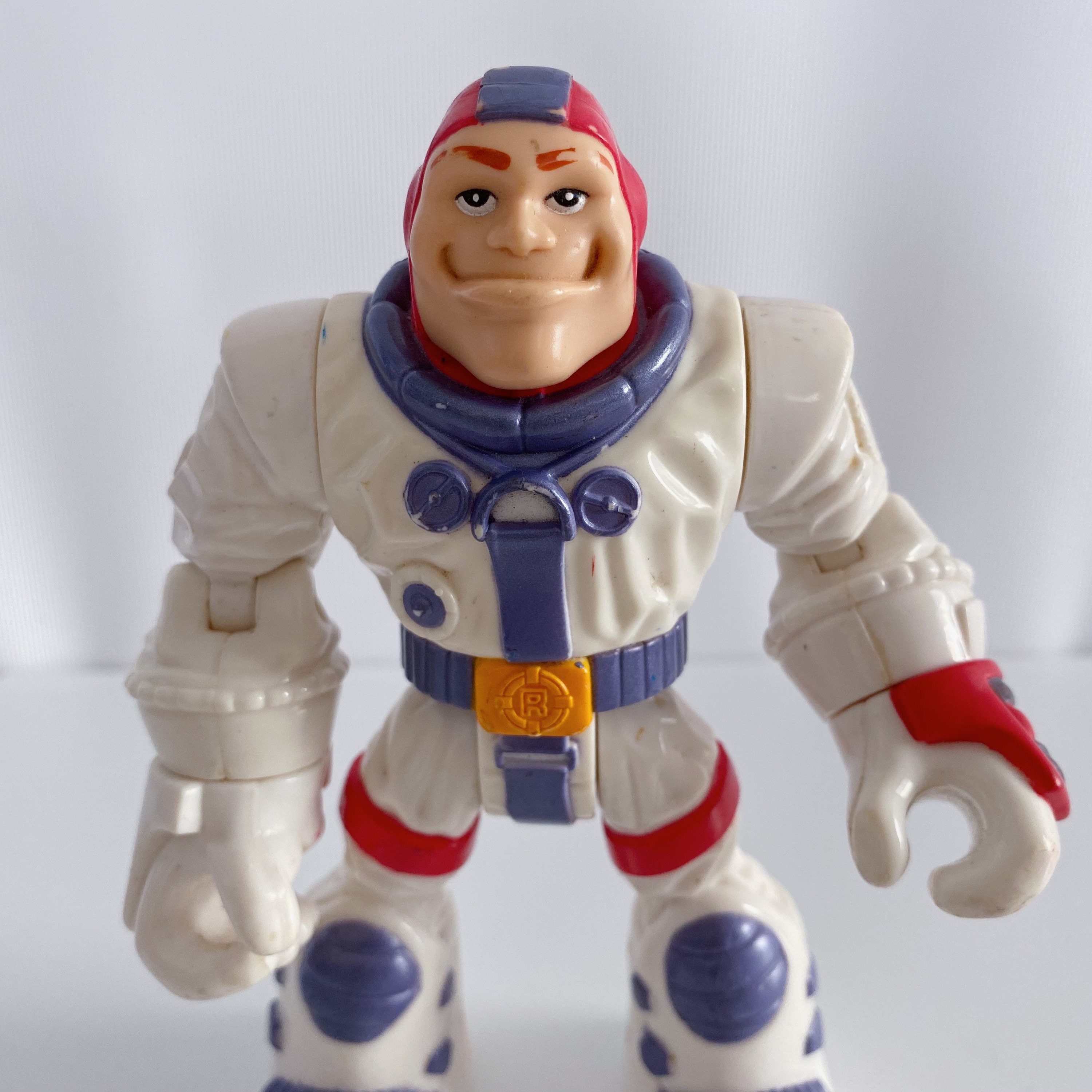 Toys Toys & Games Rescue Heroes Roger Huston Fisher-Price Vintage 90's ...