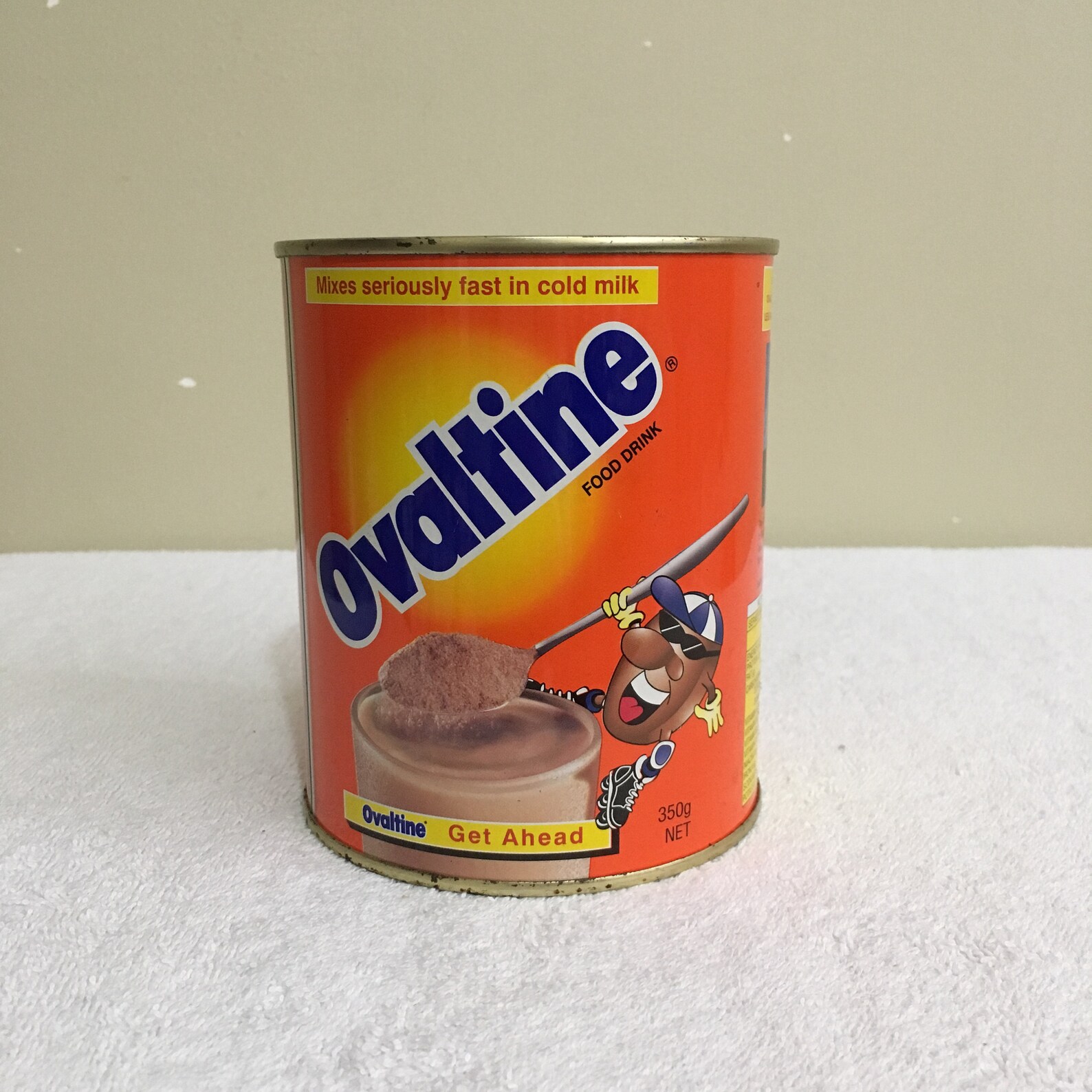 Ovaltine Food Drink 1999 Vintage 1990's Tin 350g | Etsy Ovaltine Food Drink 1999 Vintage 1990's Tin 350g | Etsy