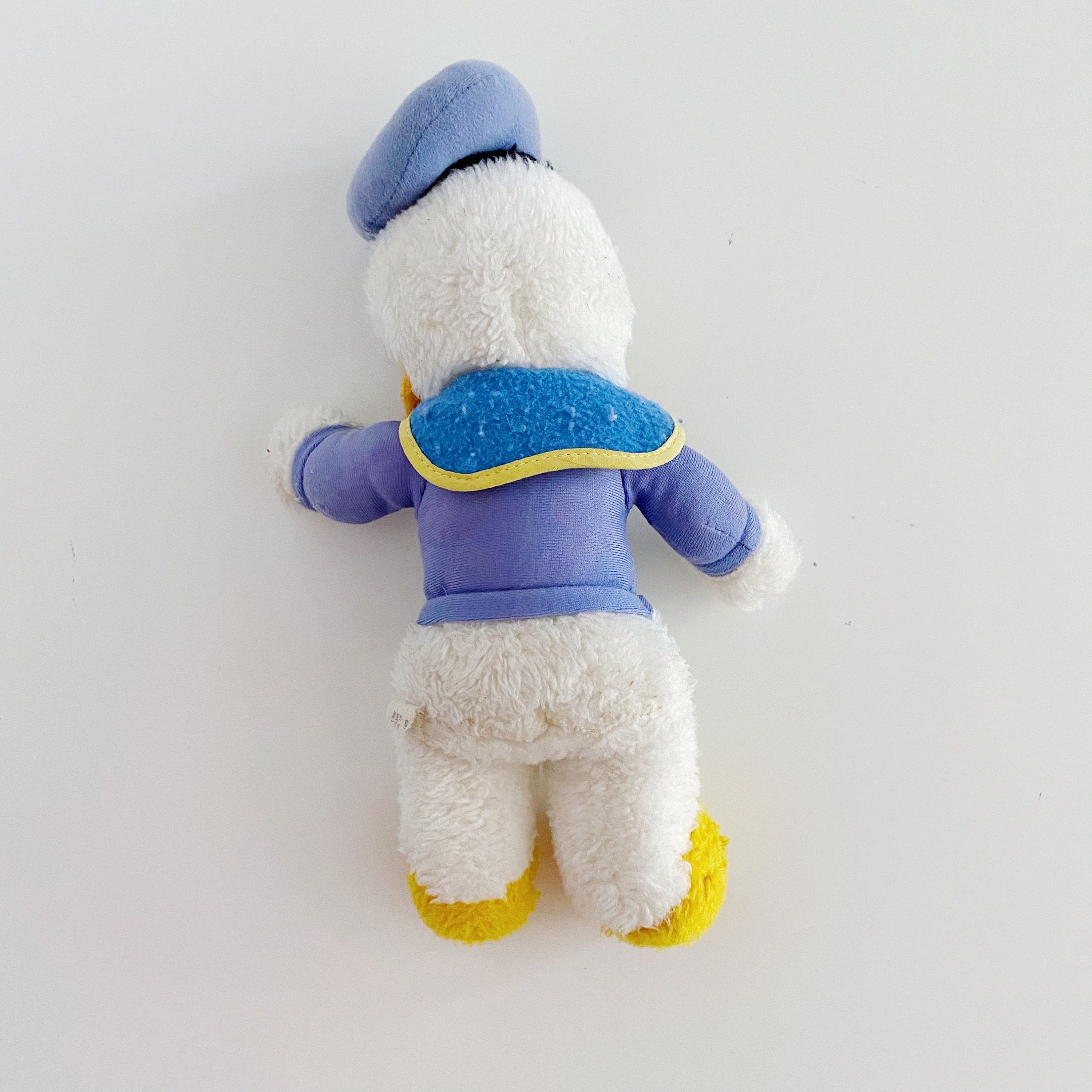 Donald Duck Vintage Plush Toys Blue Eyes 80s Disney Disneyland - Etsy