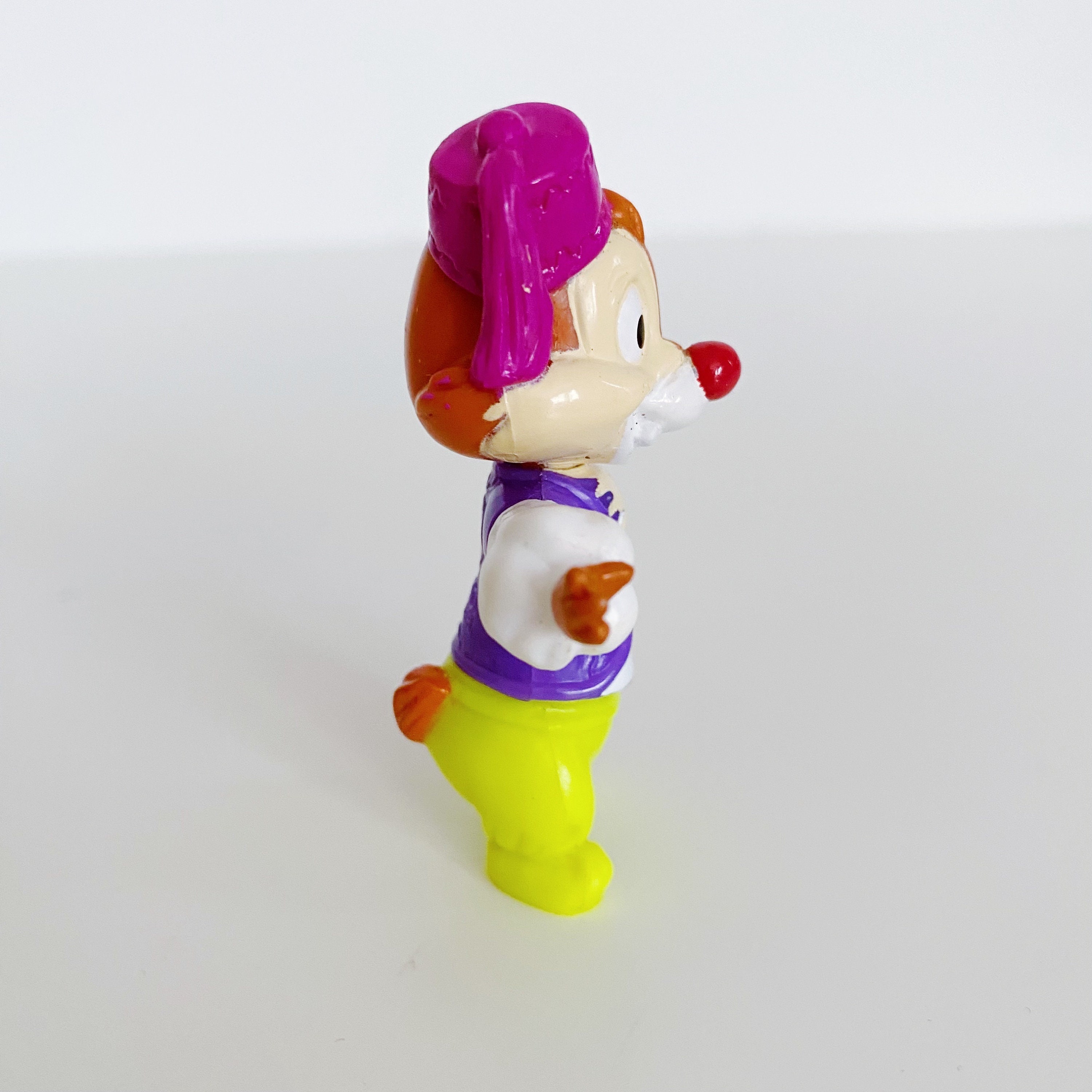 Mcdonalds Dale Chipmunk Aladdin EPCOT Vintage Figure Toy - Etsy