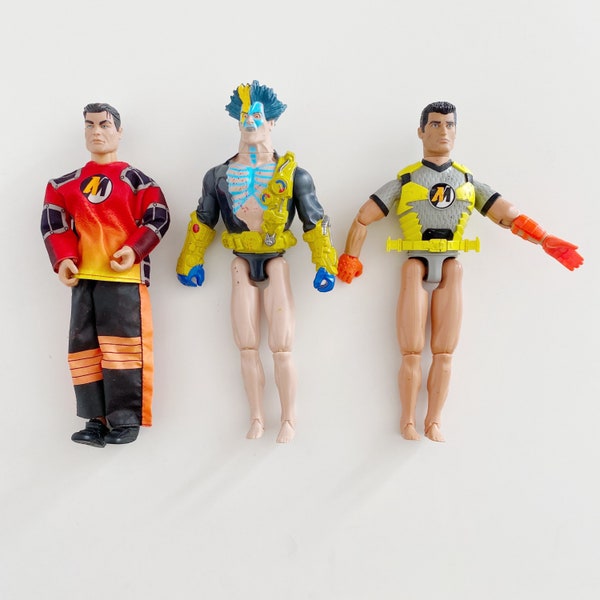 The Tempest Action Man - Etsy