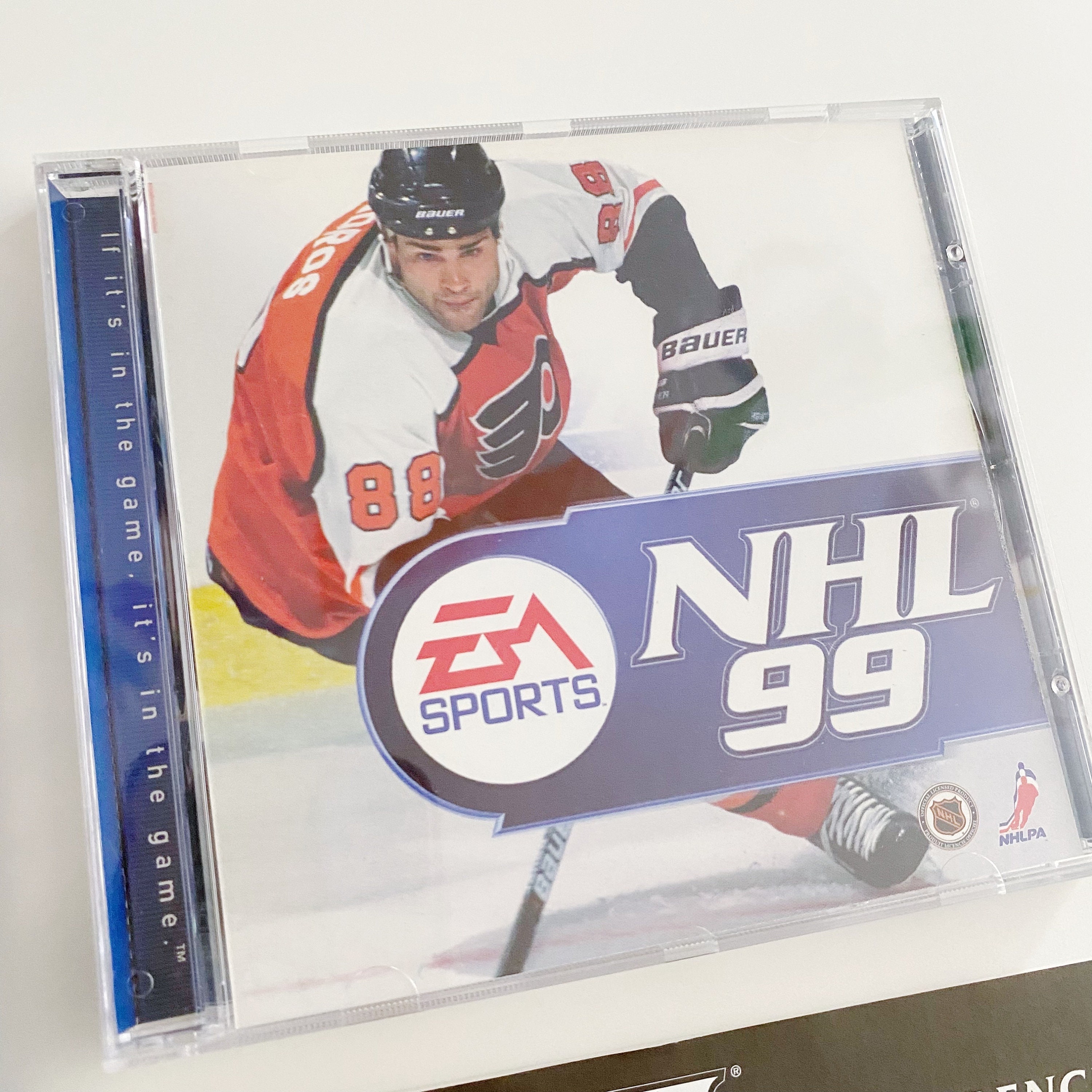Nhl 99 Cover