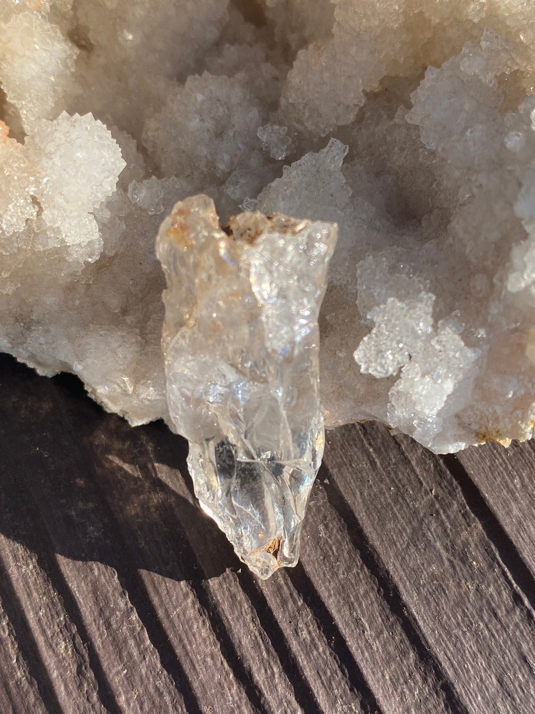Lake County Diamond " Raw Stone" - Etsy