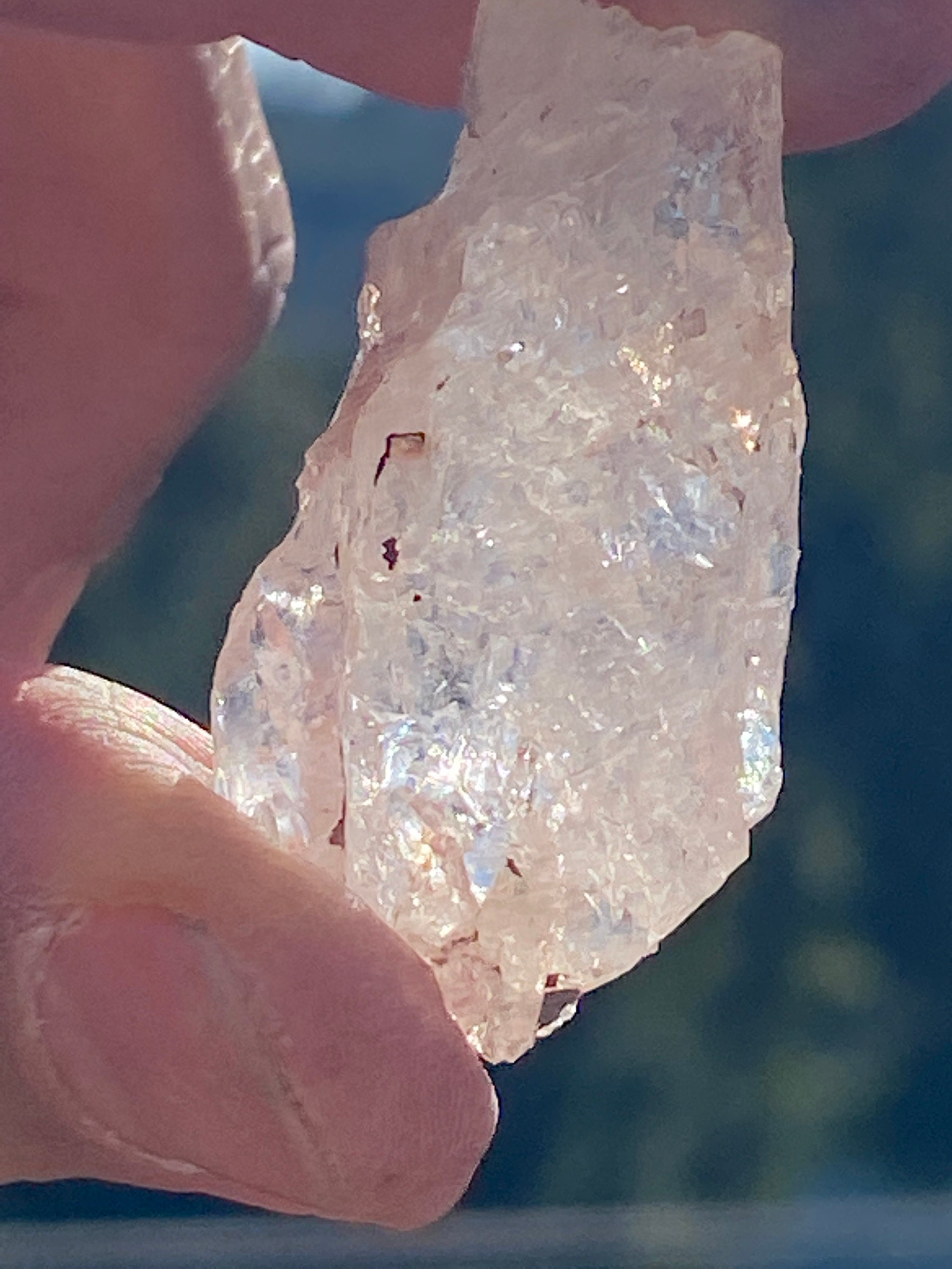Lake County Diamond "raw Crystal" - Etsy