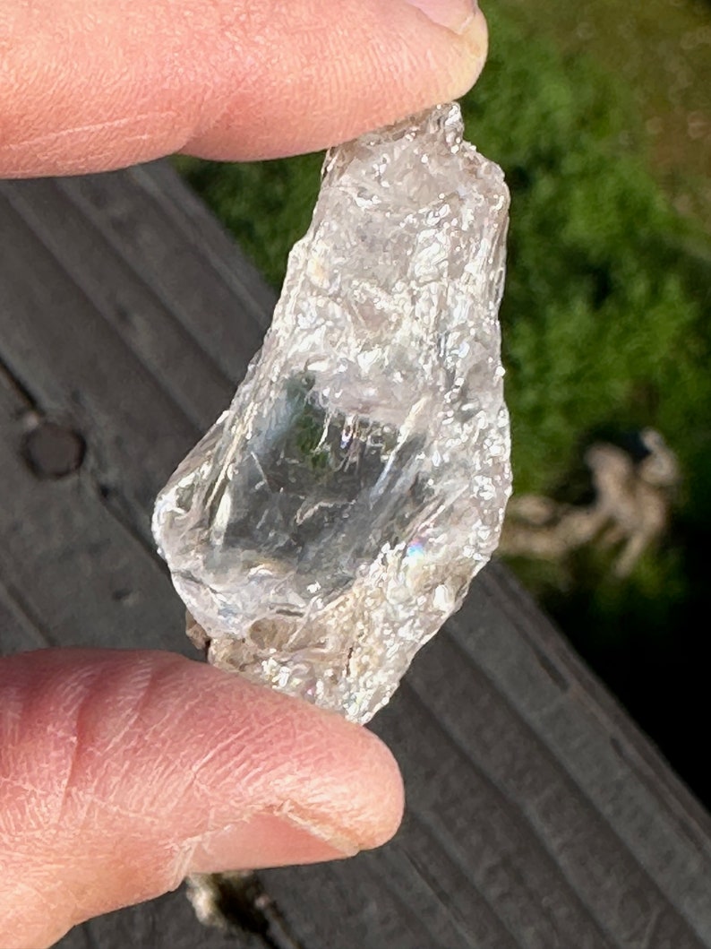 Lake County Diamond Raw Stone - Etsy
