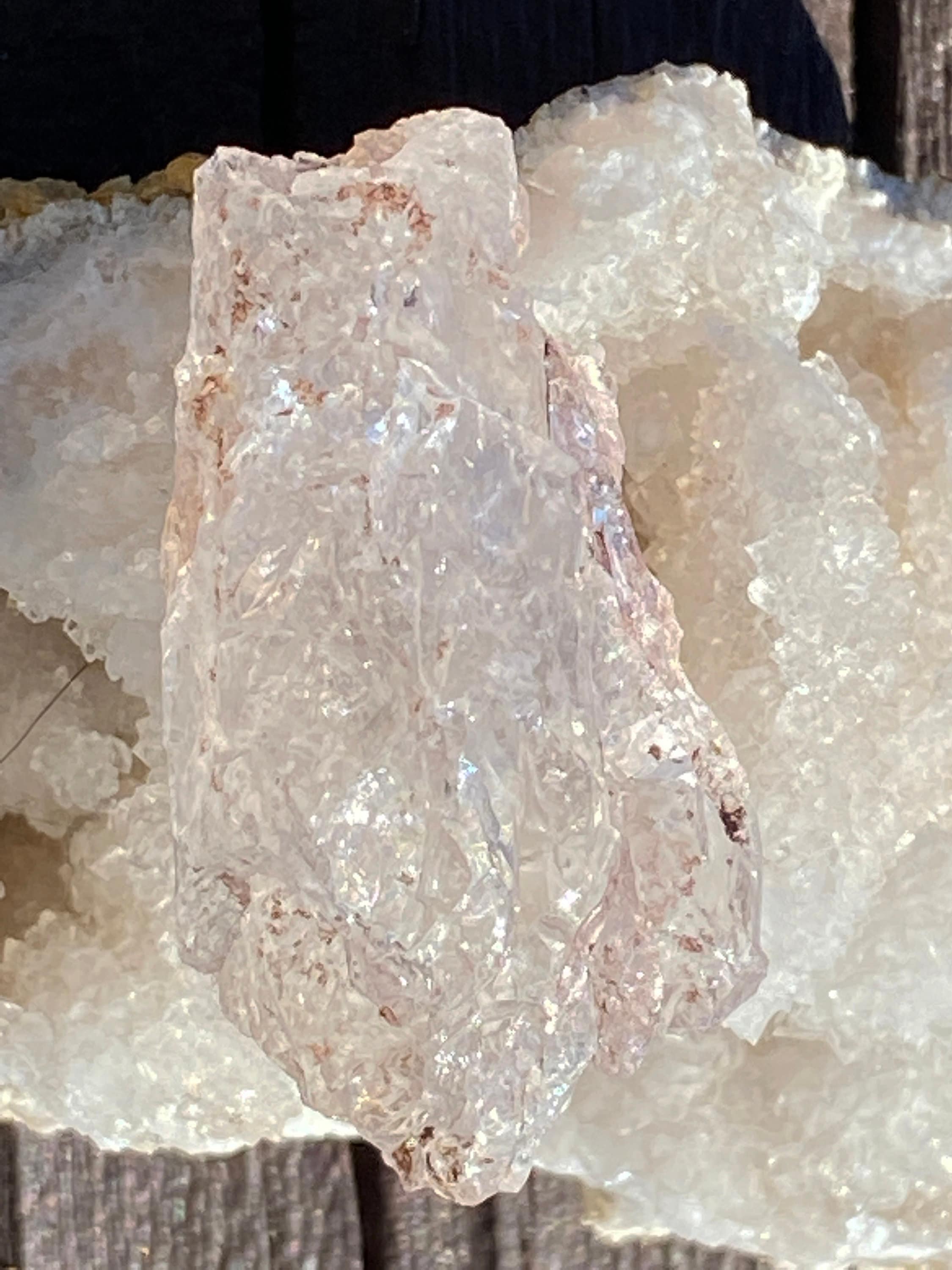 Lake County Diamond "raw Crystal" - Etsy