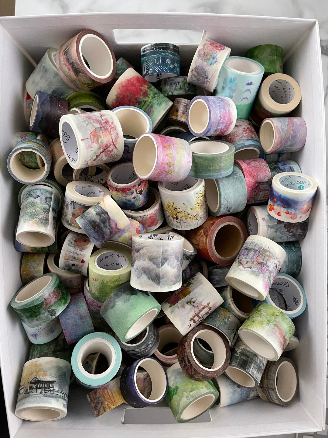 GRAB BAGS of Remaining Used Limited Edition Taiwanese/japanese Artist ...