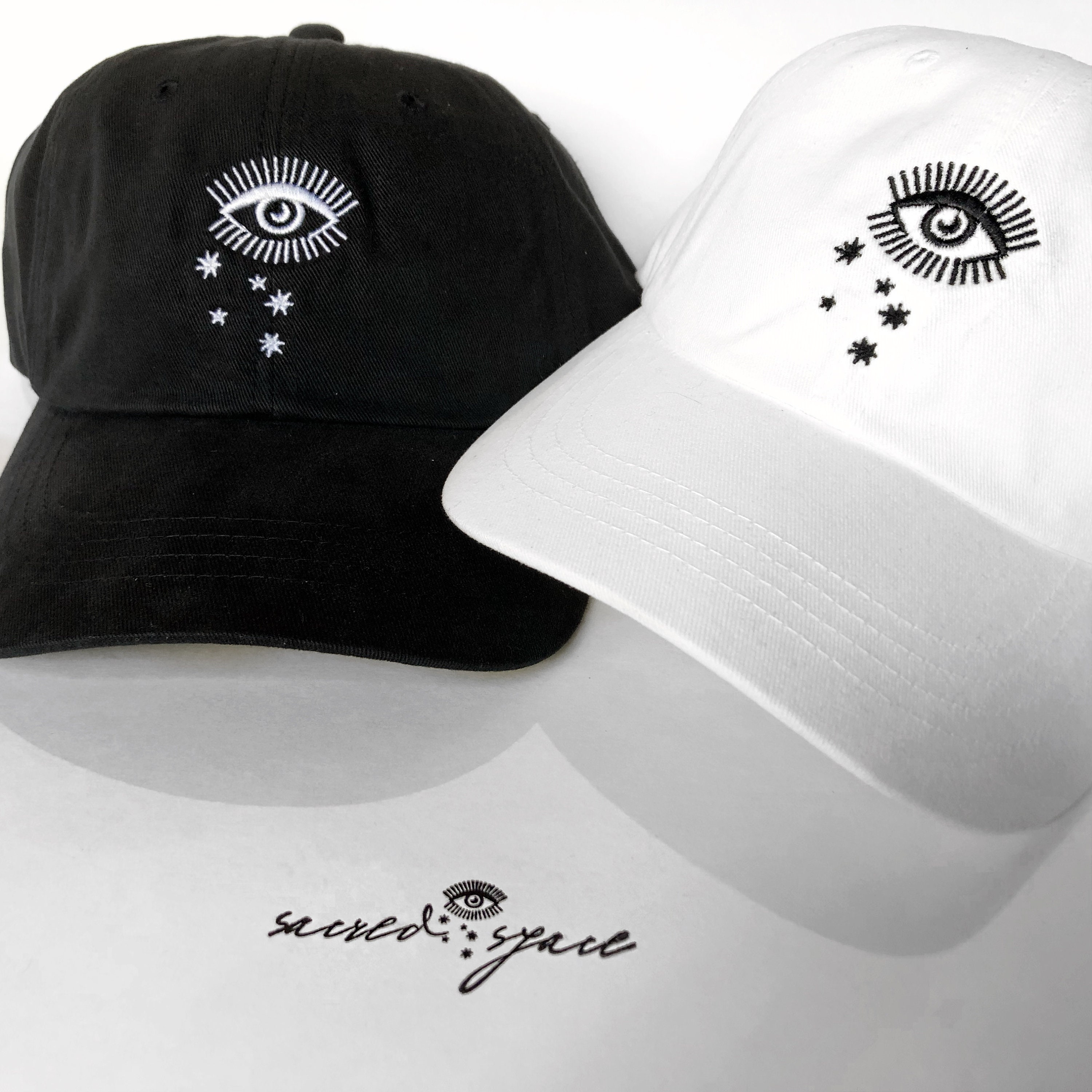 Third Eye Dad Cap - Etsy