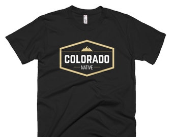 colorado native baby shower gift colorado native bodysuit