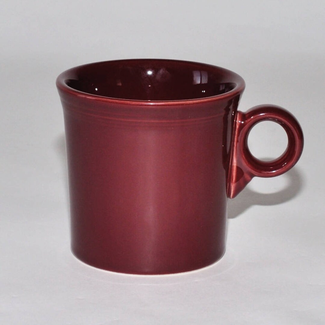 Homer Laughlin Fiesta Tom & Jerry Ring Handled Mug - Etsy