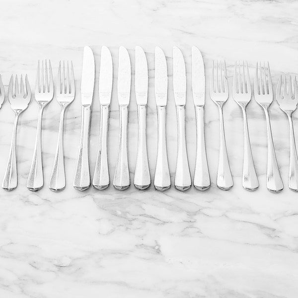 Reed and Barton Flatware Patterns - Etsy