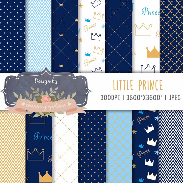 Royal Baby Shower - Etsy