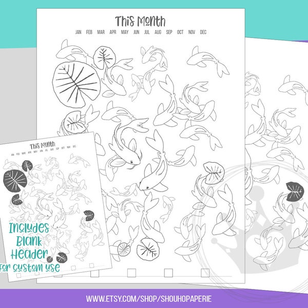 Bumble Bee Color Your Self Habit Tracker Productivity Classic Happy ...