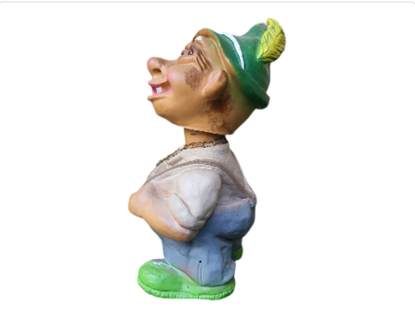 Troll Voodoo Joe HEICO Original Western Germany 60's - Etsy