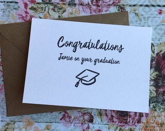 Graduation card | Etsy