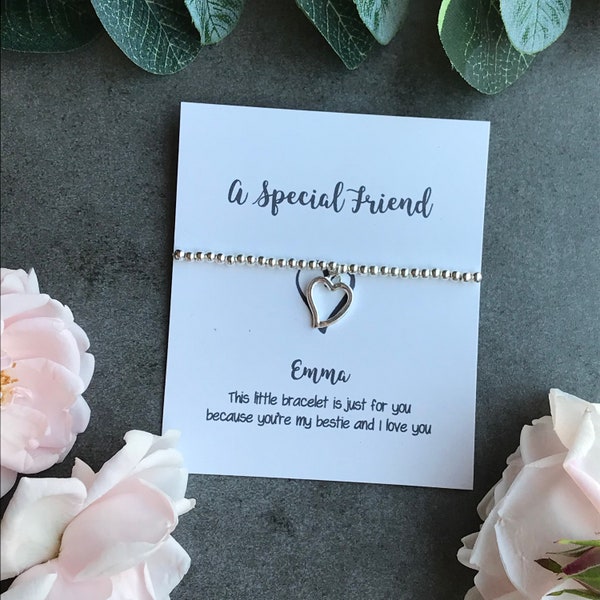 Best Friend Bracelet - Etsy
