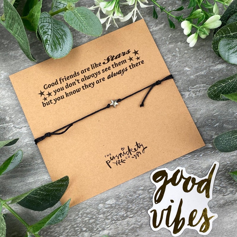 Best Friend Anklet - Etsy