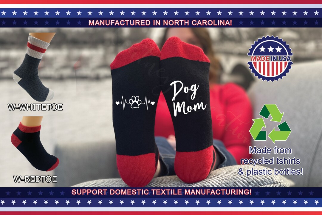 Dog Mom Socks the Perfect Socks for the Dog Lover in Your Life the ...