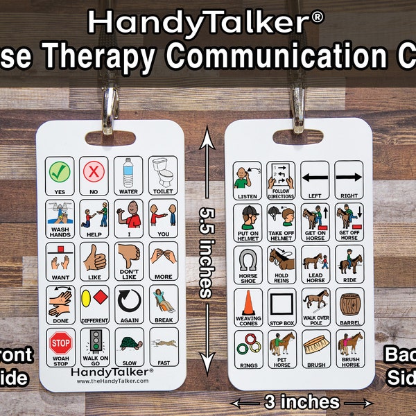 Communication Board - Etsy
