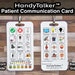 Choose Any 5 Handytalker® Communications Cards Bulk Discount AAC ...