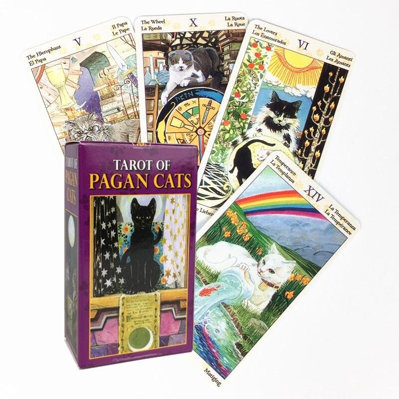 Pagan Cards - Etsy
