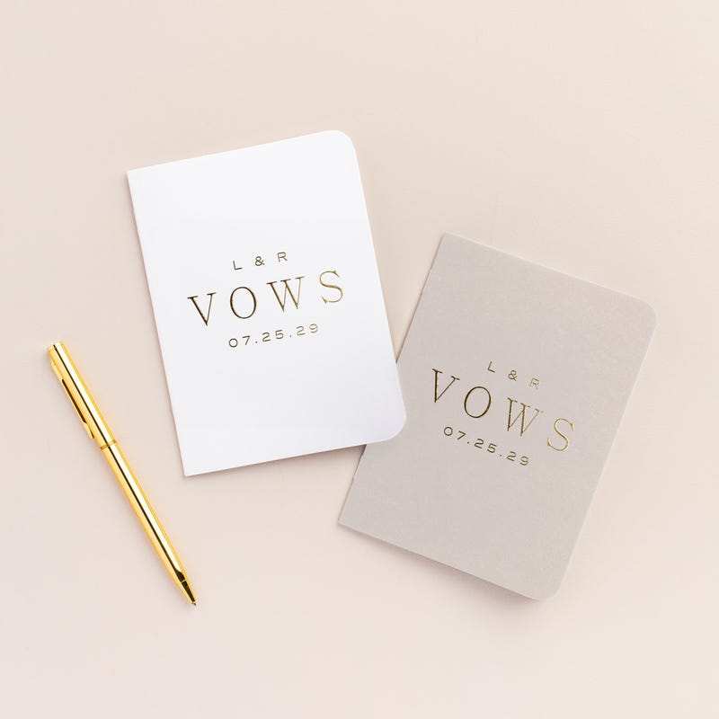Her Vows - Etsy