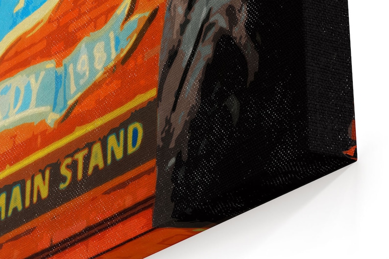 Ibrox Stadium - Bill Struth Main Stand - John Greig - Glasgow Rangers ...