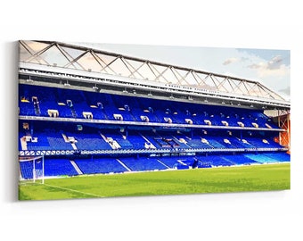 We Welcome the Chase Ibrox Stadium, Bill Struth Quote - Etsy UK