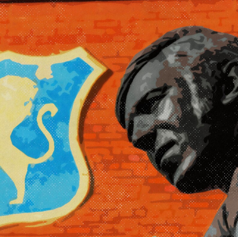 Ibrox Stadium - Bill Struth Main Stand - John Greig - Glasgow Rangers ...