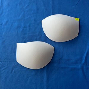Ecru Sew-in Bra Cups: Orthopedic Support (XS-L) - Etsy