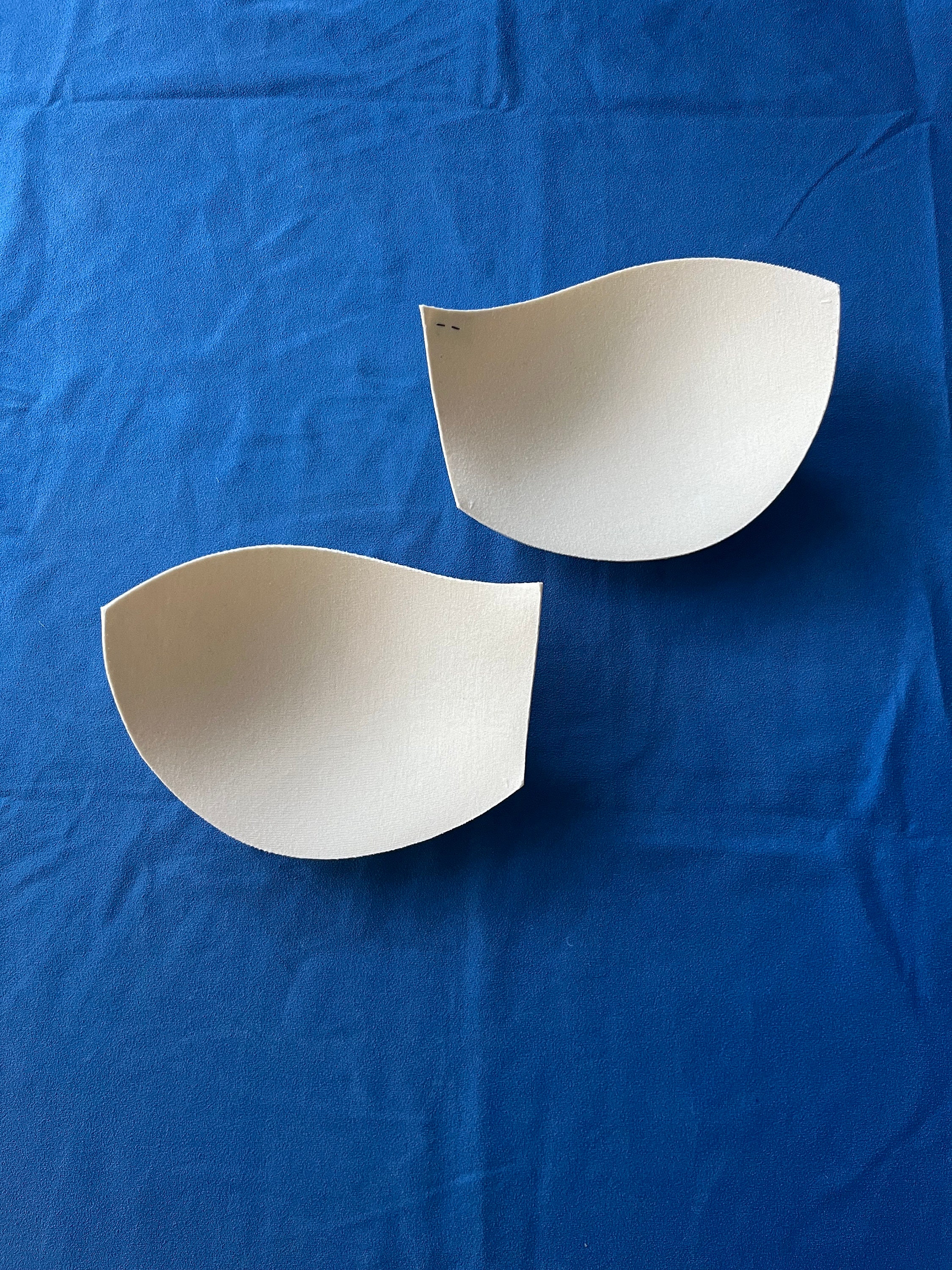 Ecru Sew-in Bra Cups: Orthopedic Support (XS-L) - Etsy