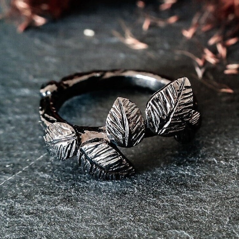 Fairy Wedding Ring - Etsy