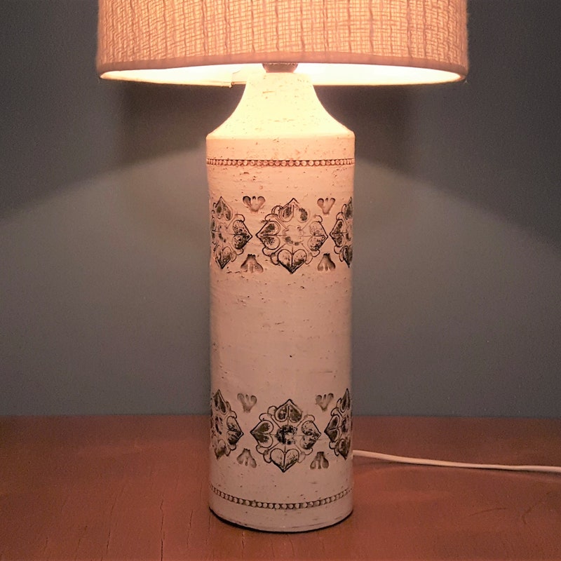 Bitossi Lamp - Etsy
