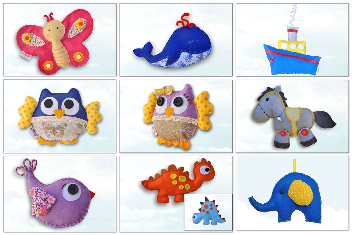 7 Fabric Letter Name Banner,hanging Fabric Letters,baby Name Fabric ...