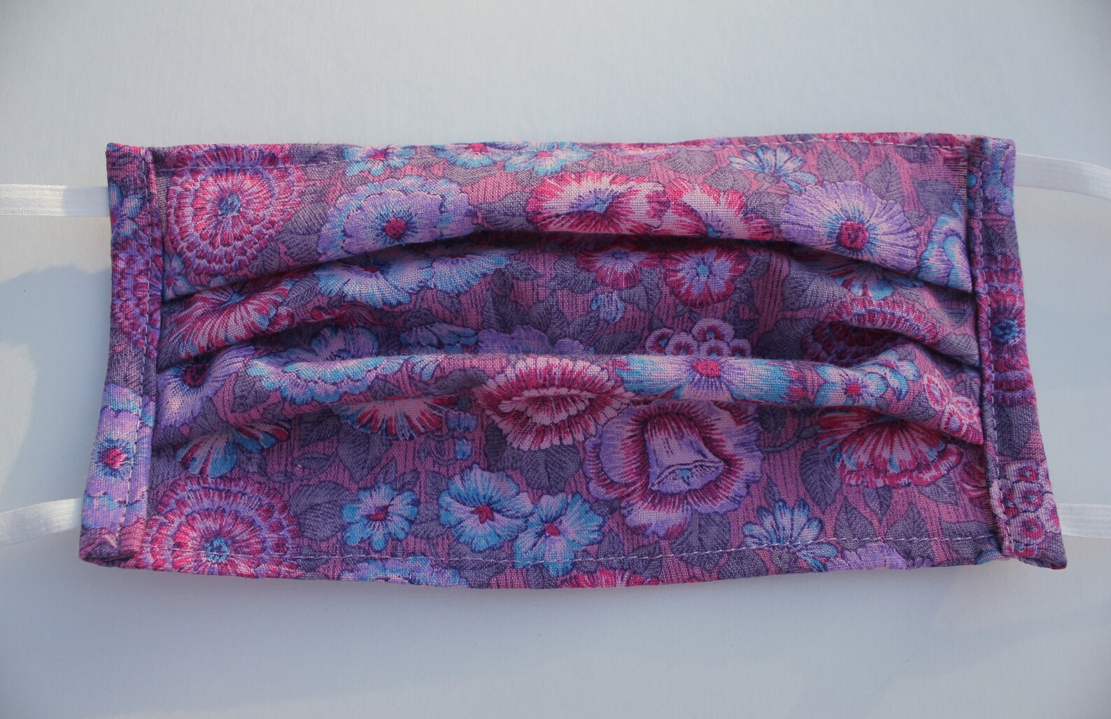 Single Layer Face Mask Cotton Face Mask Reusable Face Mask | Etsy