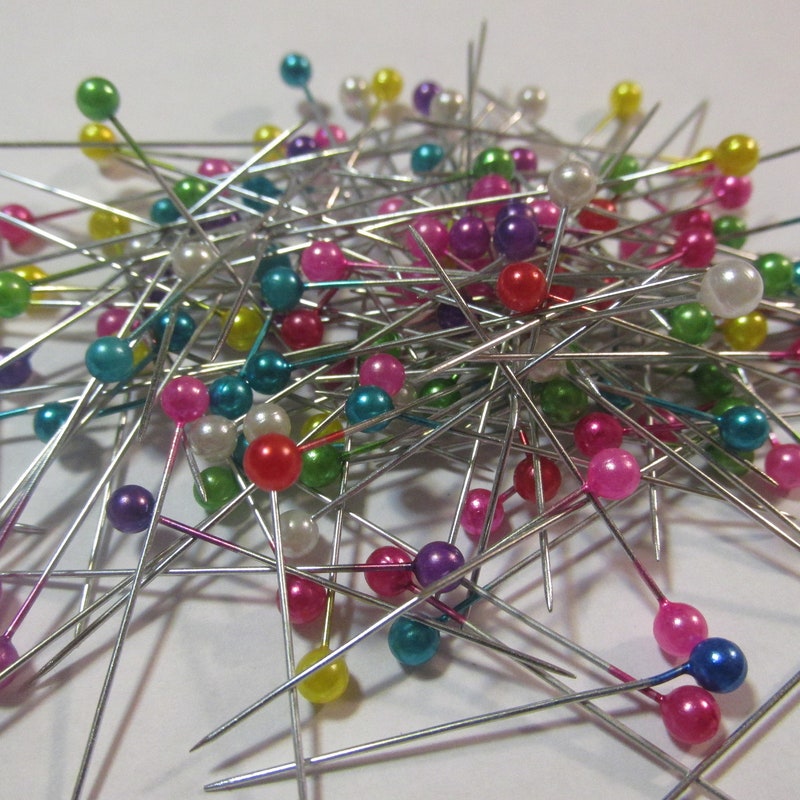 Straight Pins - Etsy