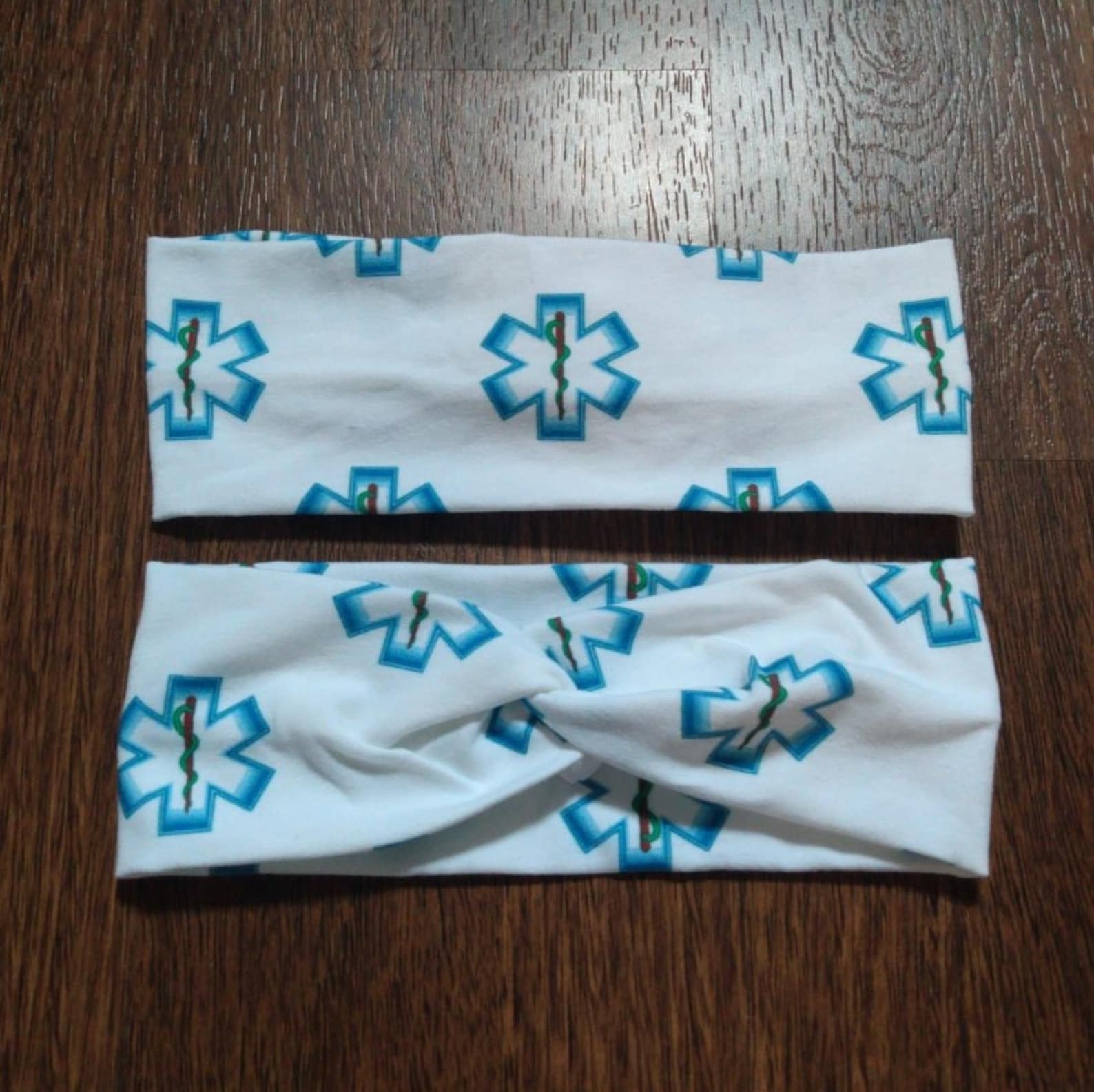 EMS Fire Truck Headband EMS Ambulance Headband Paramedic Wide - Etsy