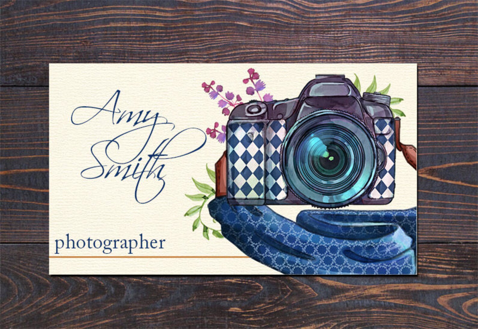 Watercolor Camera Clipart Hand-painted Boho Camera - Etsy