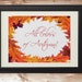 Fall Clipart Bundle, Autumn Clipart Bundle,, Fall Leaves Clipart, Fall ...